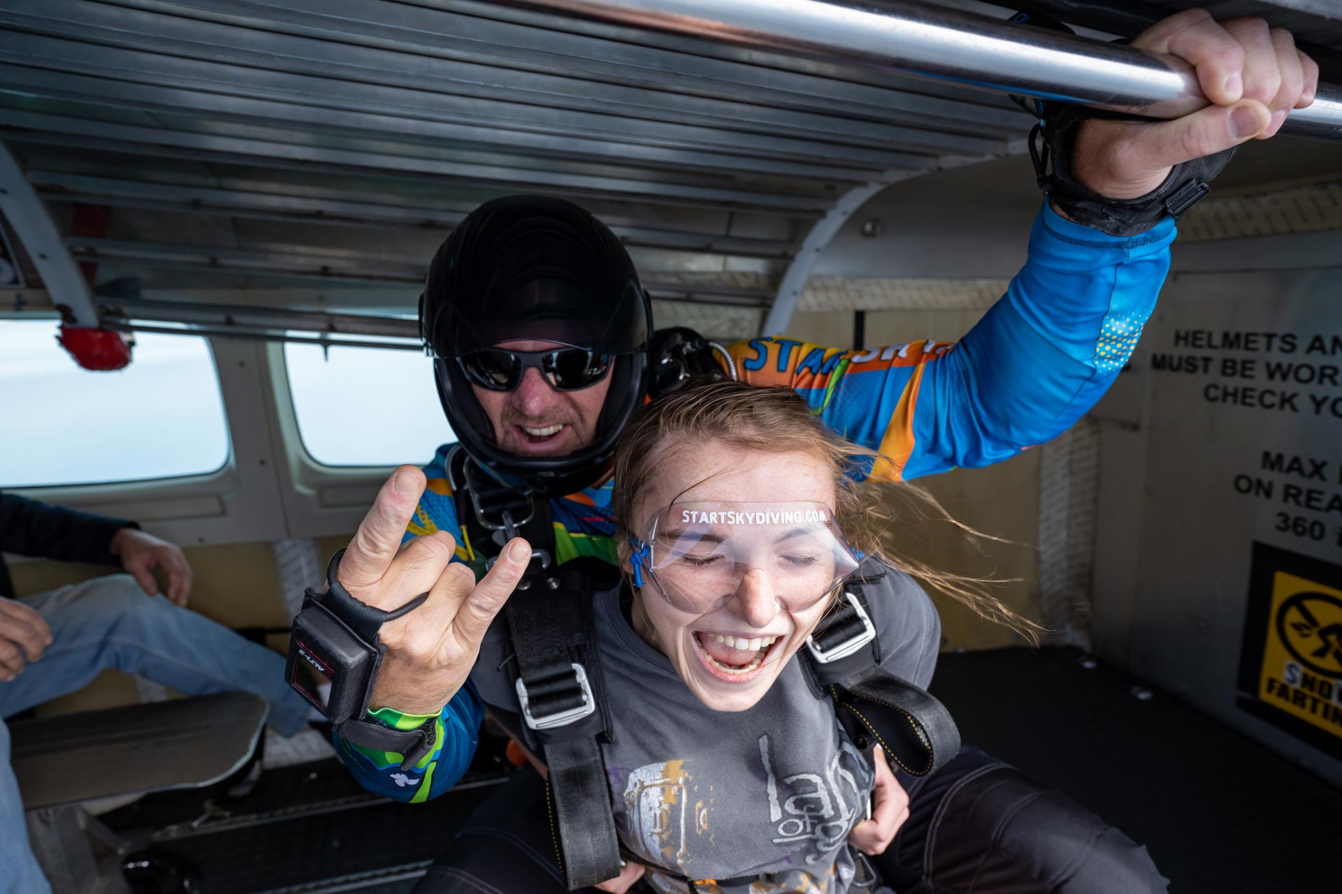 How Qualified is my Instructor? | Start Skydiving